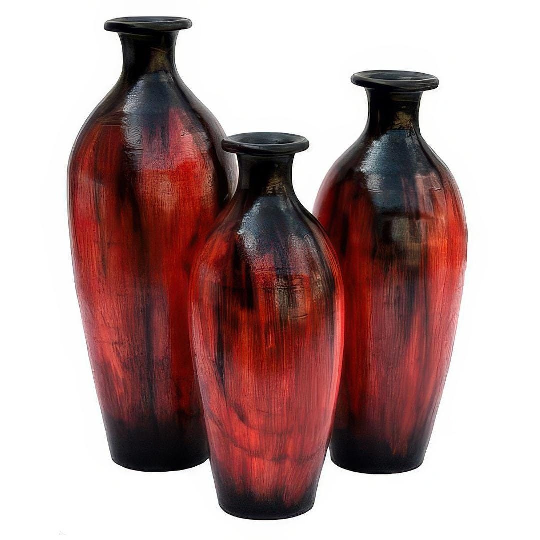 EFFECT CERAMIC GLAZES by Degussa Earthenware Colors - How to Achieve ...