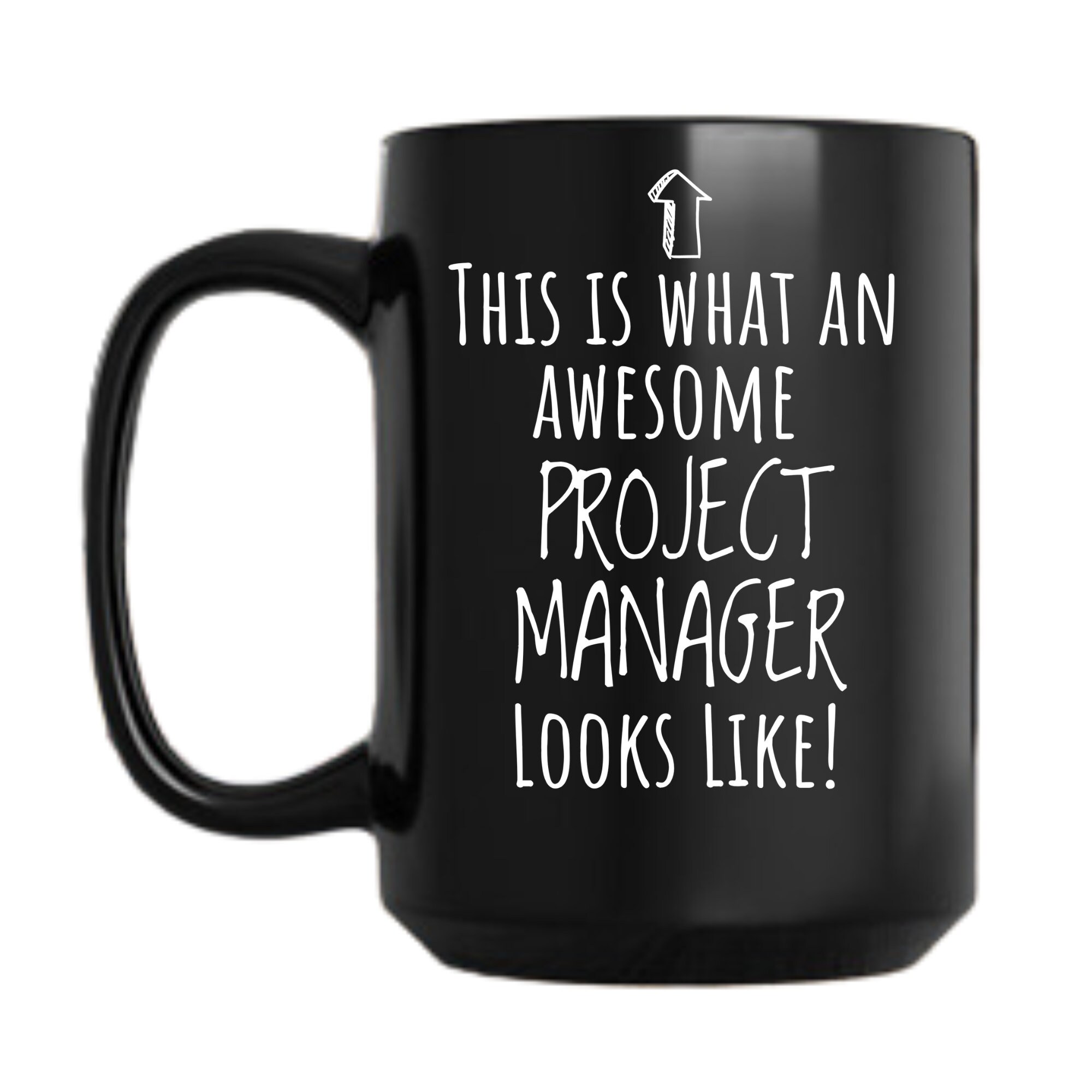 Appreciation Gift for Project Manager Custom Mug for Coworkers - Etsy