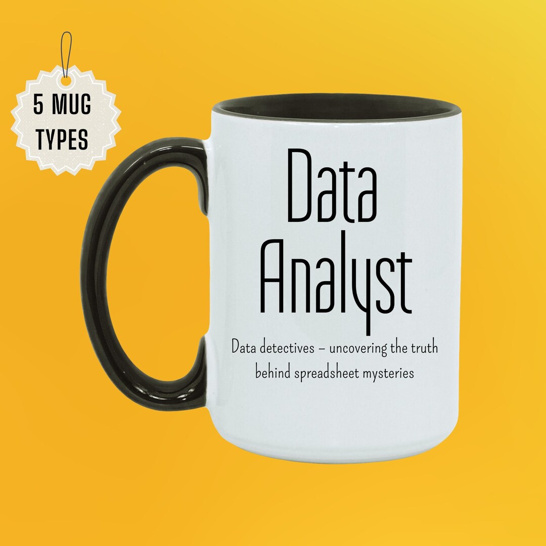 Fuel Your Analytical Mind: Must-have Gifts for Data Analysts Who Love ...