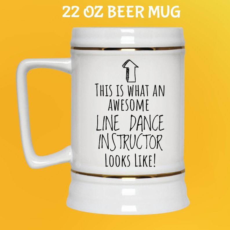 Line Dance Mug: Gift for Dancers, Coffee Tea & Chocolate - Etsy
