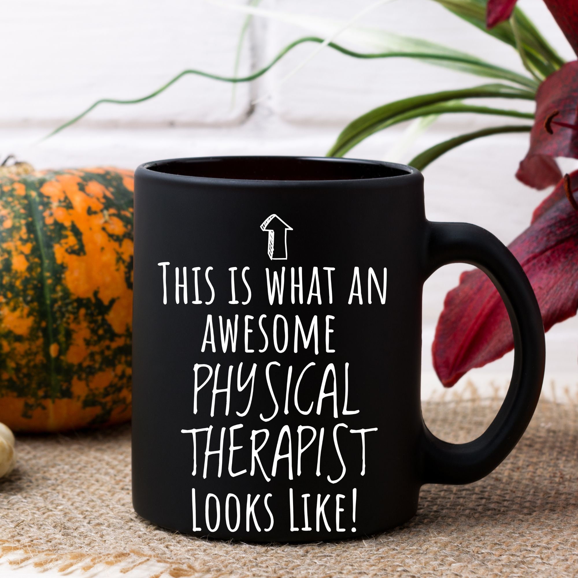 Personalized Physical Therapist Mug - Unique Gift for a Top PT - Etsy