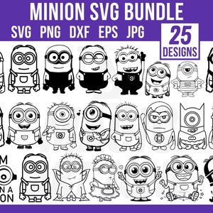 Minion Birthday - Etsy