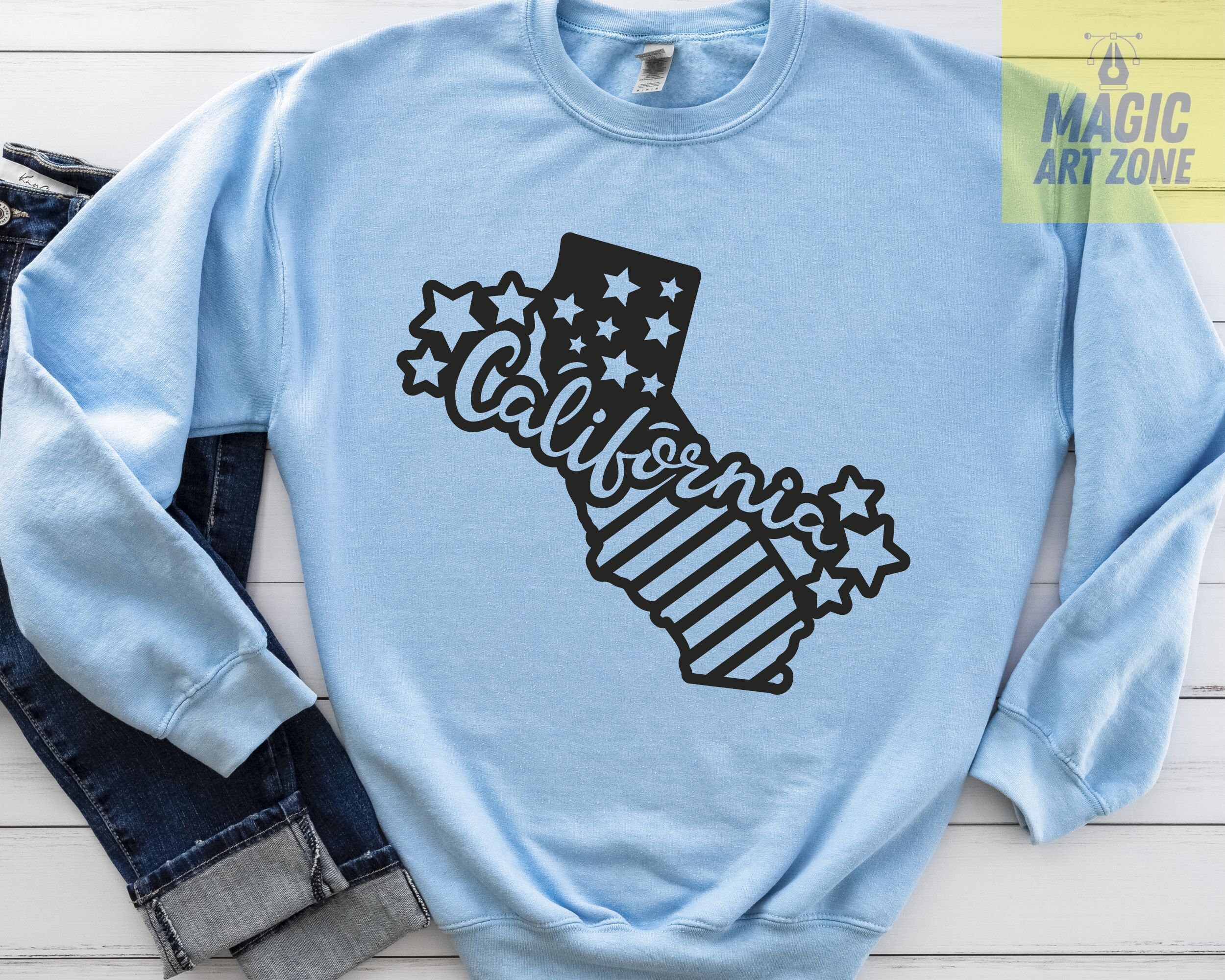 California SVG Mega Bundle, California SVG Bundle, California Svg ...