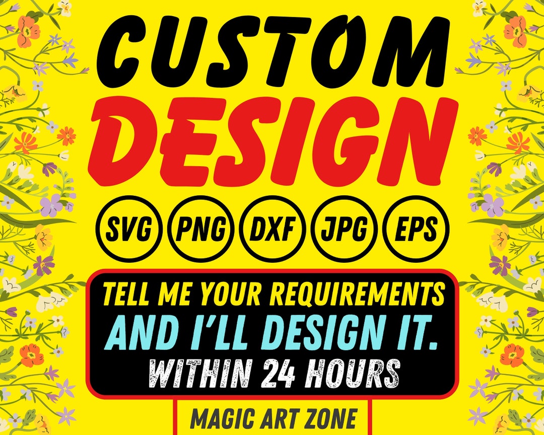 Buy Custom SVG, Custom PNG, Custom Design, Personalized SVG, Custom ...