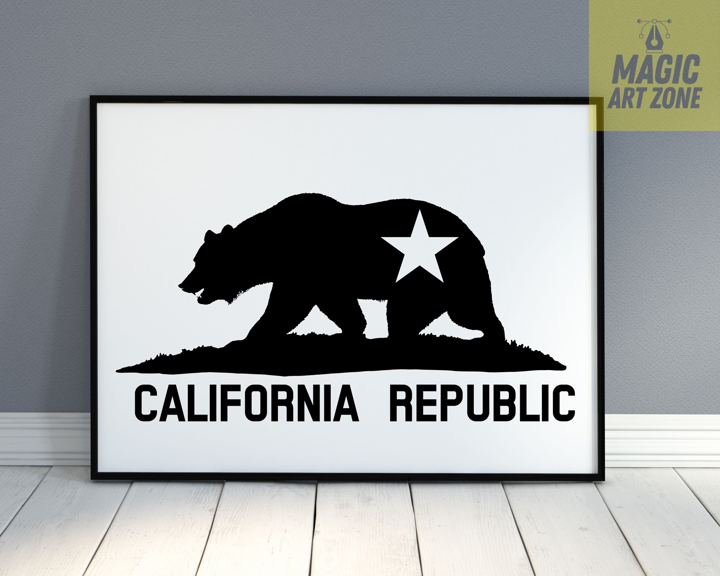California SVG Mega Bundle, California SVG Bundle, California Svg ...