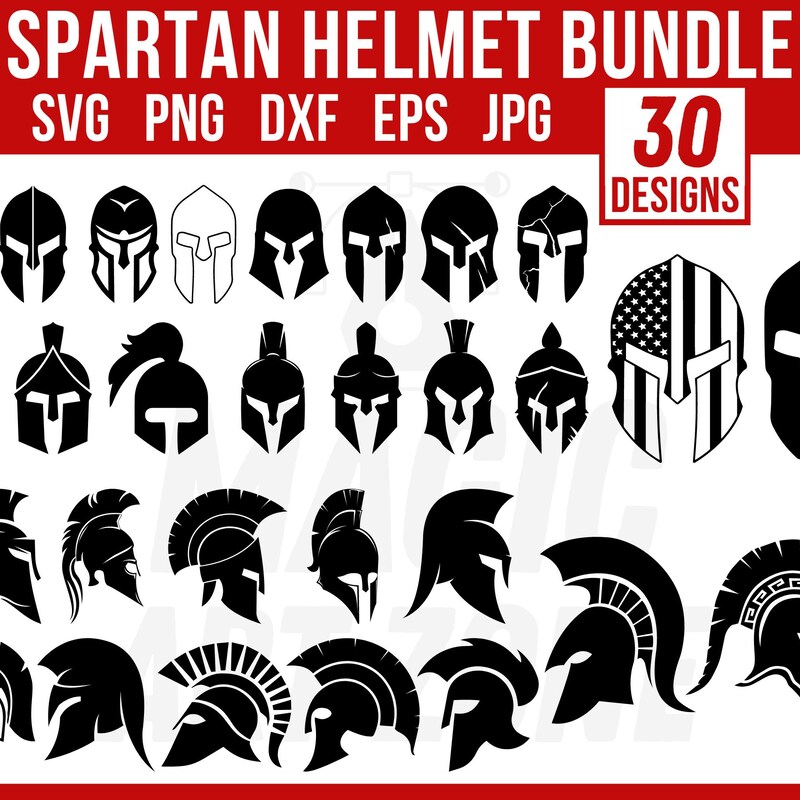 Spartans Svg - Etsy