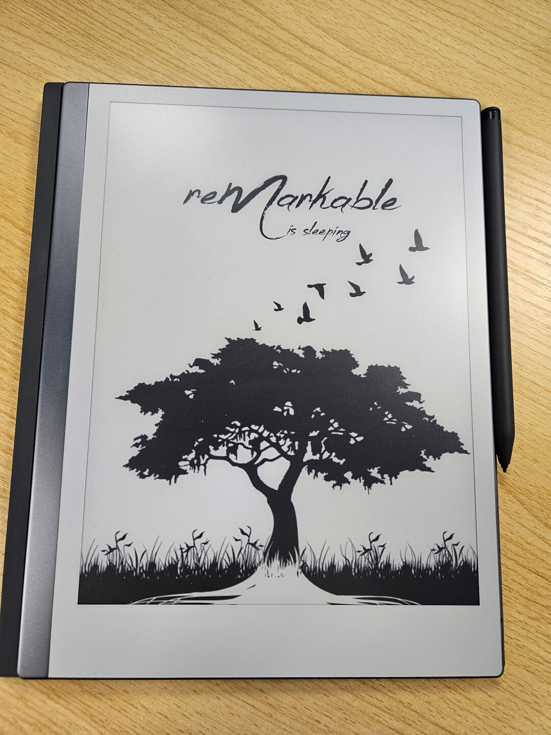 Remarkable 2 Sleeping Screen - Etsy