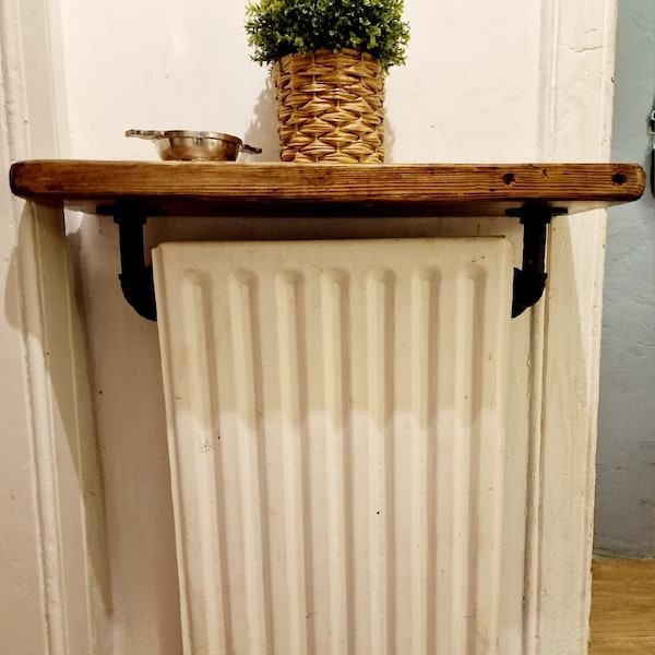 Radiator Shelf - Etsy UK