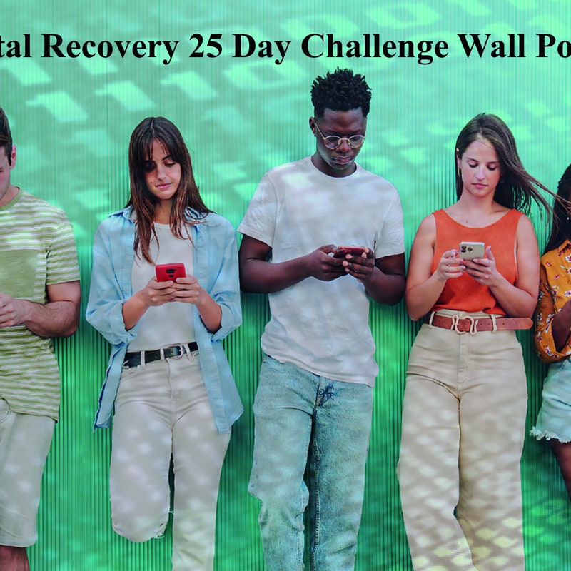 Recovery Posters - Etsy