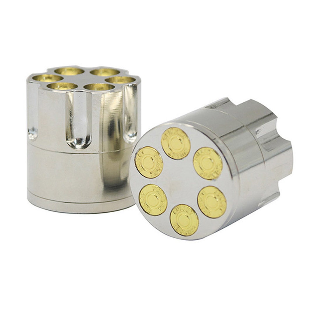 Bullet Shaped Herbal Grinder Unique Grinder Cool Weed Grinder Fine ...