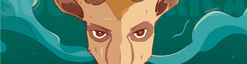 South Africa Poster Springbok New Generation Rugby - Etsy