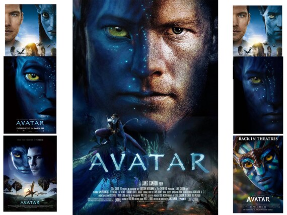 High Res Movie Posters