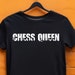 Couples Chess T Shirt, Couples Chess Shirt, King and Queen Shirts ...