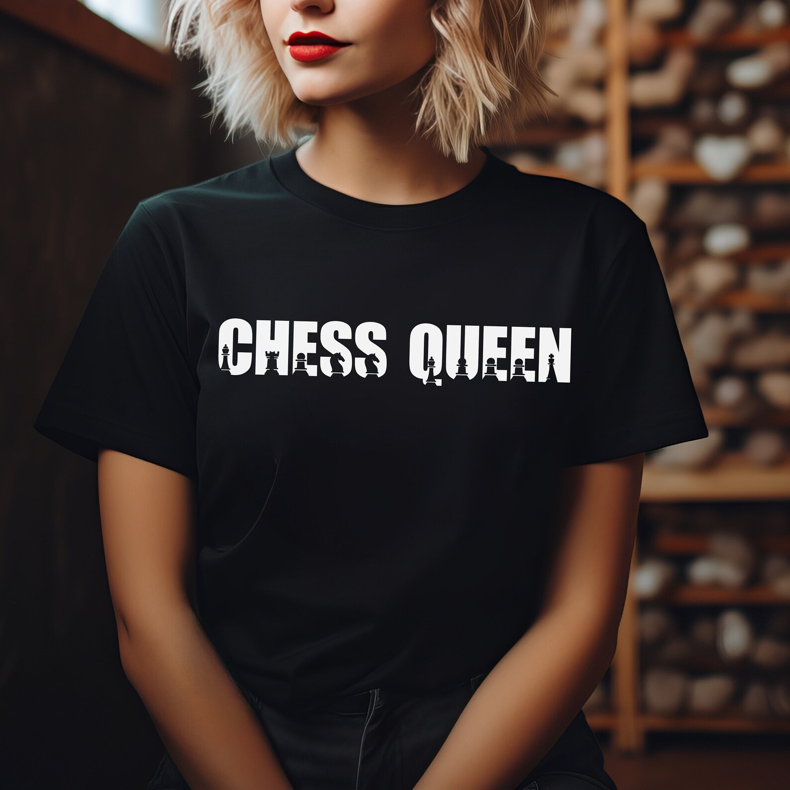 Couples Chess T Shirt, Couples Chess Shirt, King and Queen Shirts ...