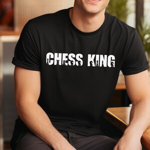 Couples Chess T Shirt, Couples Chess Shirt, King and Queen Shirts ...