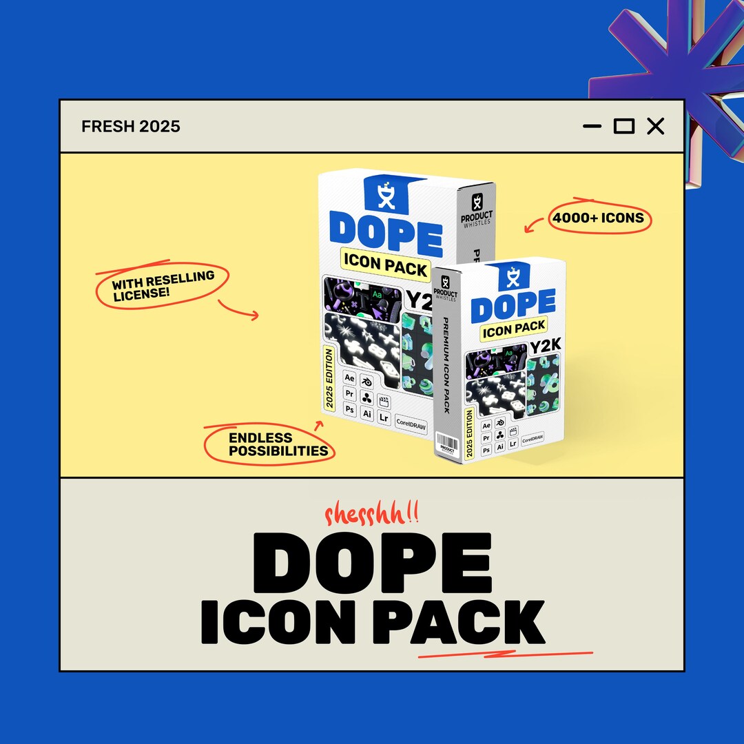 4,000 Icons Pack – Animated, Editable & Ready to Use! Monetize ...