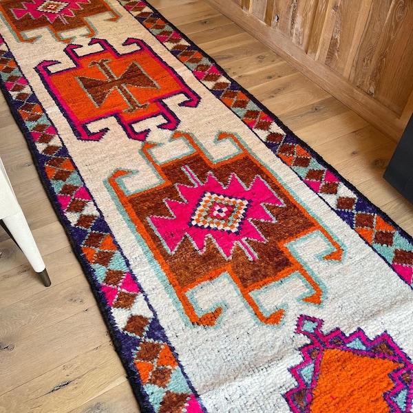 Moroccan Runner Rug - Etsy