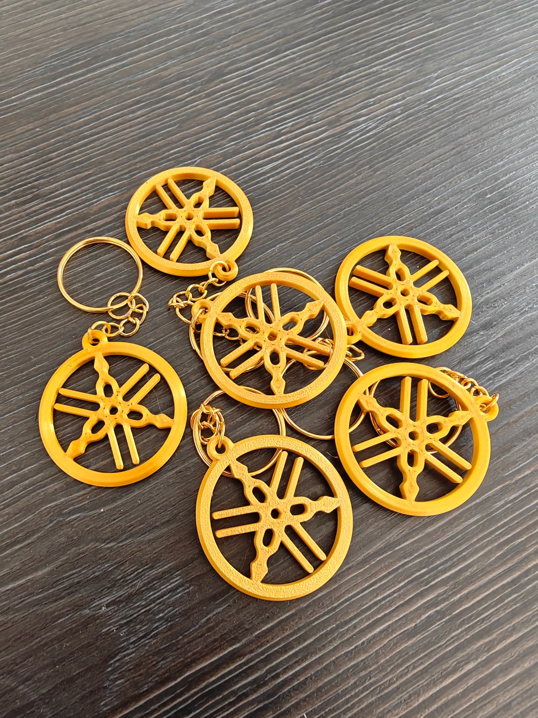 Yamaha Keychain/keyring - Etsy