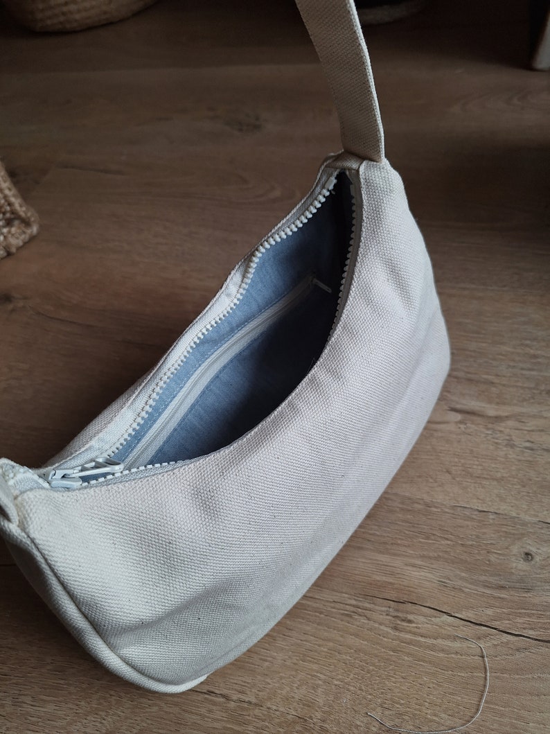 UPDATED! Bag Sewing Pattern Pdf Shoulder Bag Sewing Pattern Download - Etsy