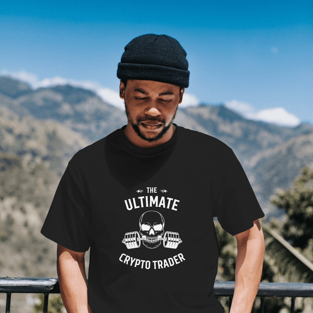 The Ultimate Crypto Dad Tshirt, Crypto Clothing Shop All in Crypto ...