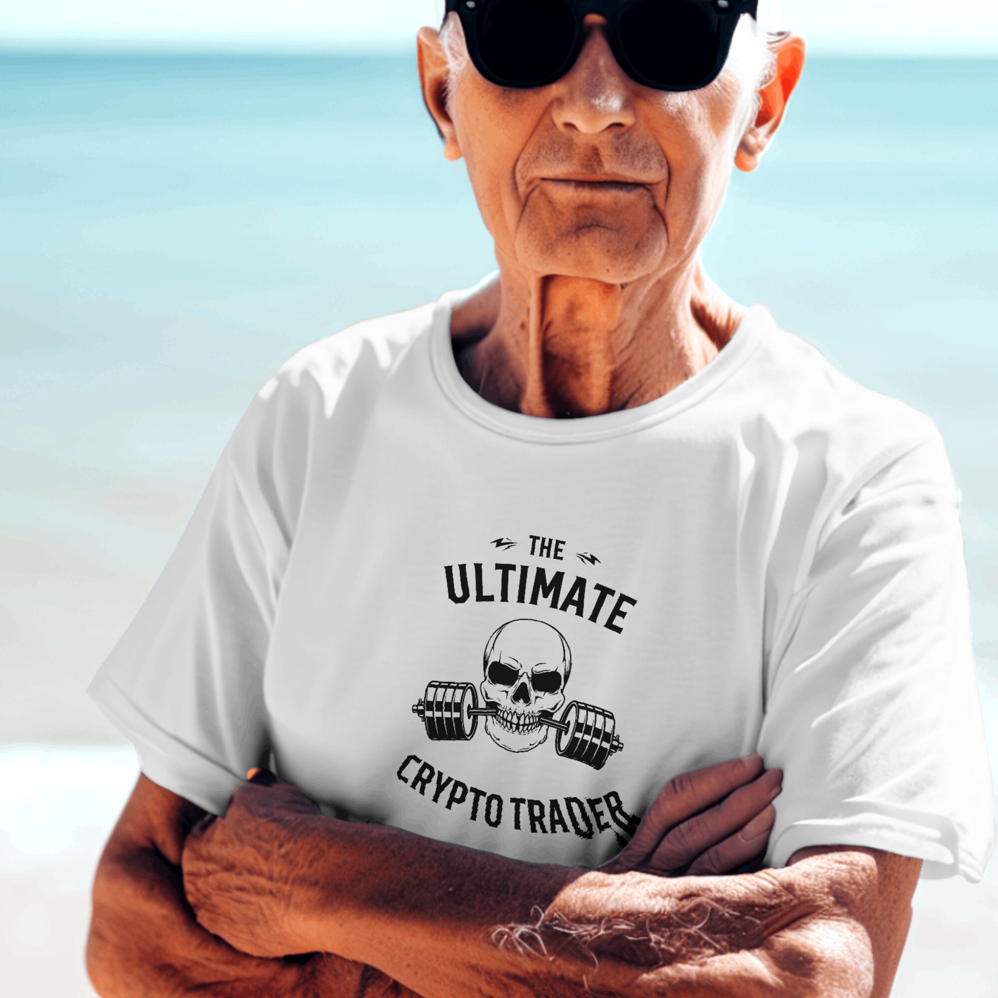 The Ultimate Crypto Dad Tshirt, Crypto Clothing Shop All in Crypto ...