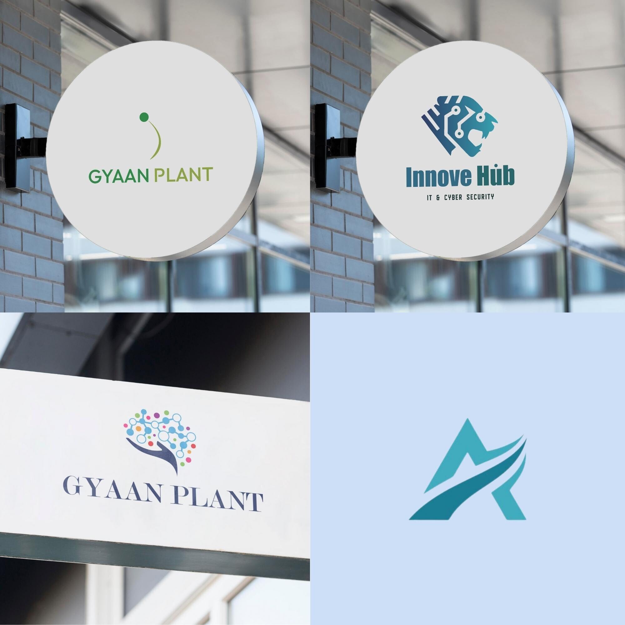 Custom Professional Logo Design | Brand Identity | Logo Design for Your ...