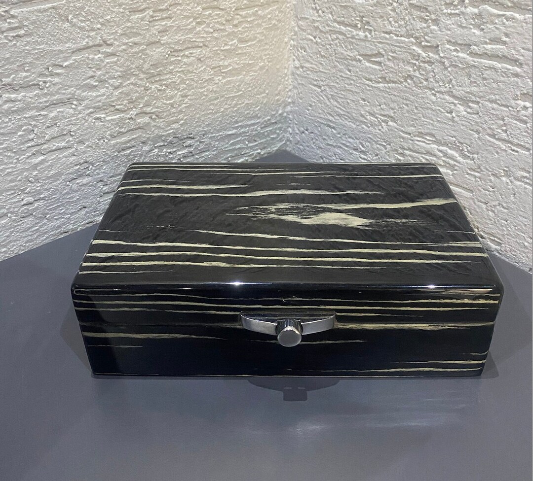 Luxury Cigar Box, Cigar Storage, Handcrafted, Best Gift, Color Options ...