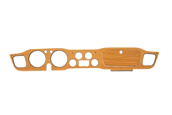TR4 TR4A PT 103 LHD ELM Triumph Interior Wood Dash Dashboard Trim Handcrafted With High quality Craftsmanship. Etsy