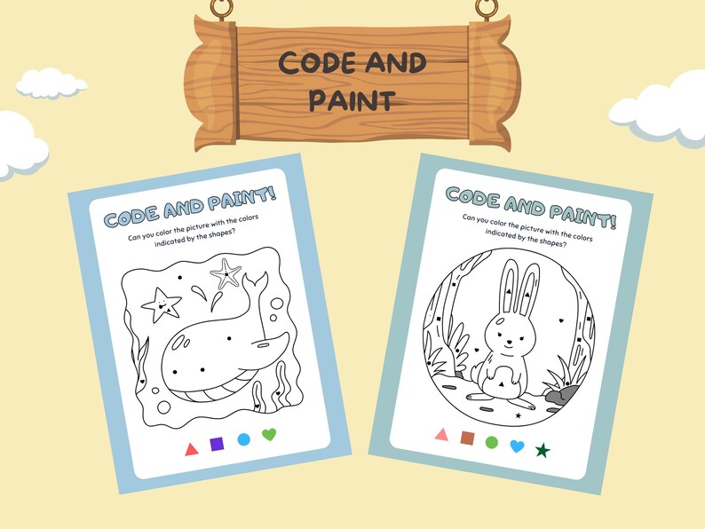 Animal Activities Pack, 20 Printable Activities for Kids, Weekend ...