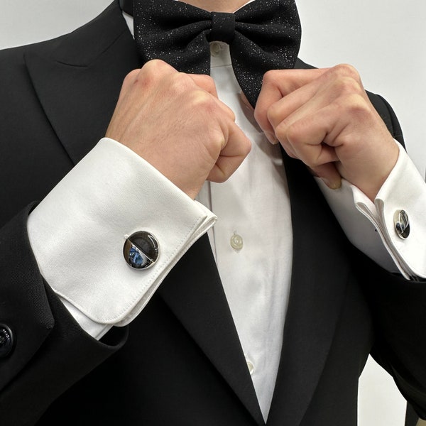 Stylish Cufflinks - Etsy