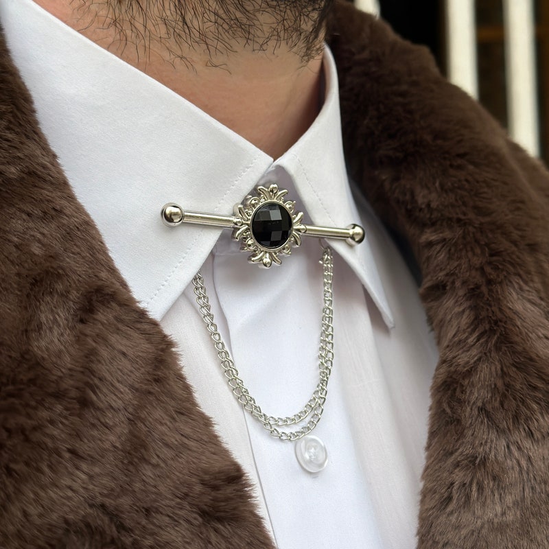 Collar Pins - Etsy