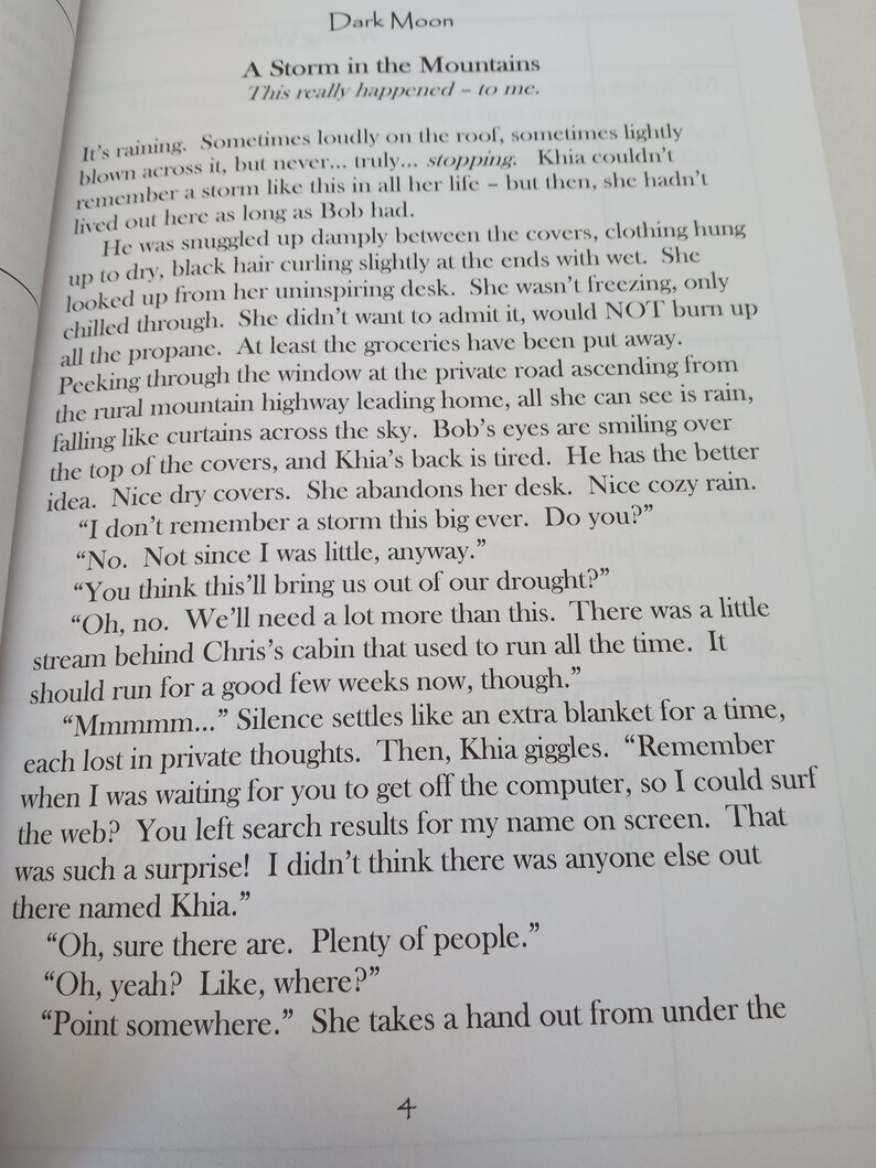 Luni-solar Calendar and Book of Related Stories, Title of Collection is ...