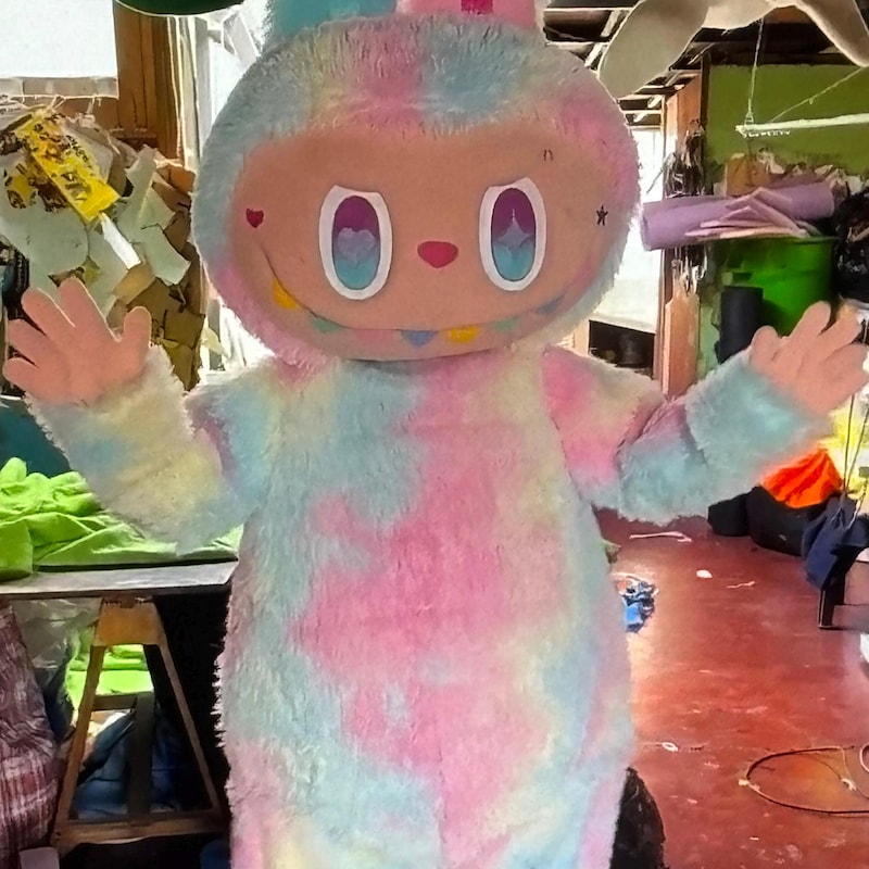 Labubu Cosplay Adult - Etsy