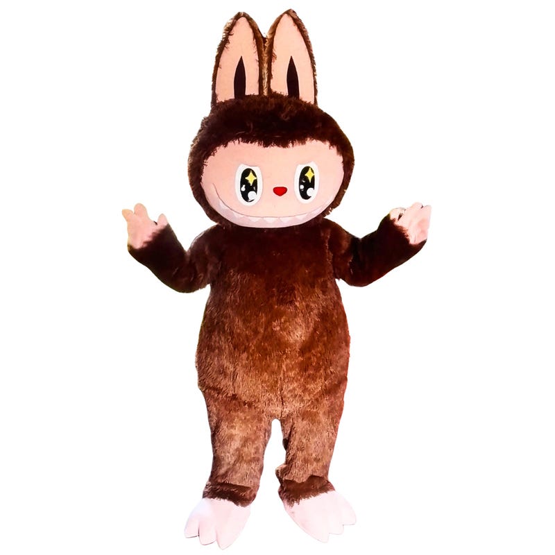 Labubu Adult Costume - Etsy
