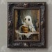 Freshly Boo'd Halloween Ghost Coffee Bar Sign Spooky Cute Halloween ...