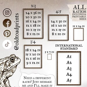 Witch Book Nook Stack of Books Art Print Halloween Printable Witch ...