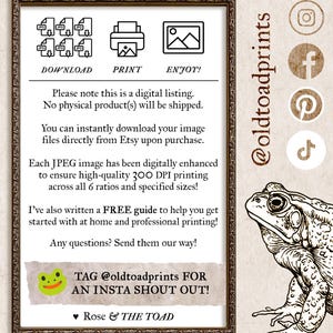 Witch Book Nook Stack of Books Art Print Halloween Printable Witch ...