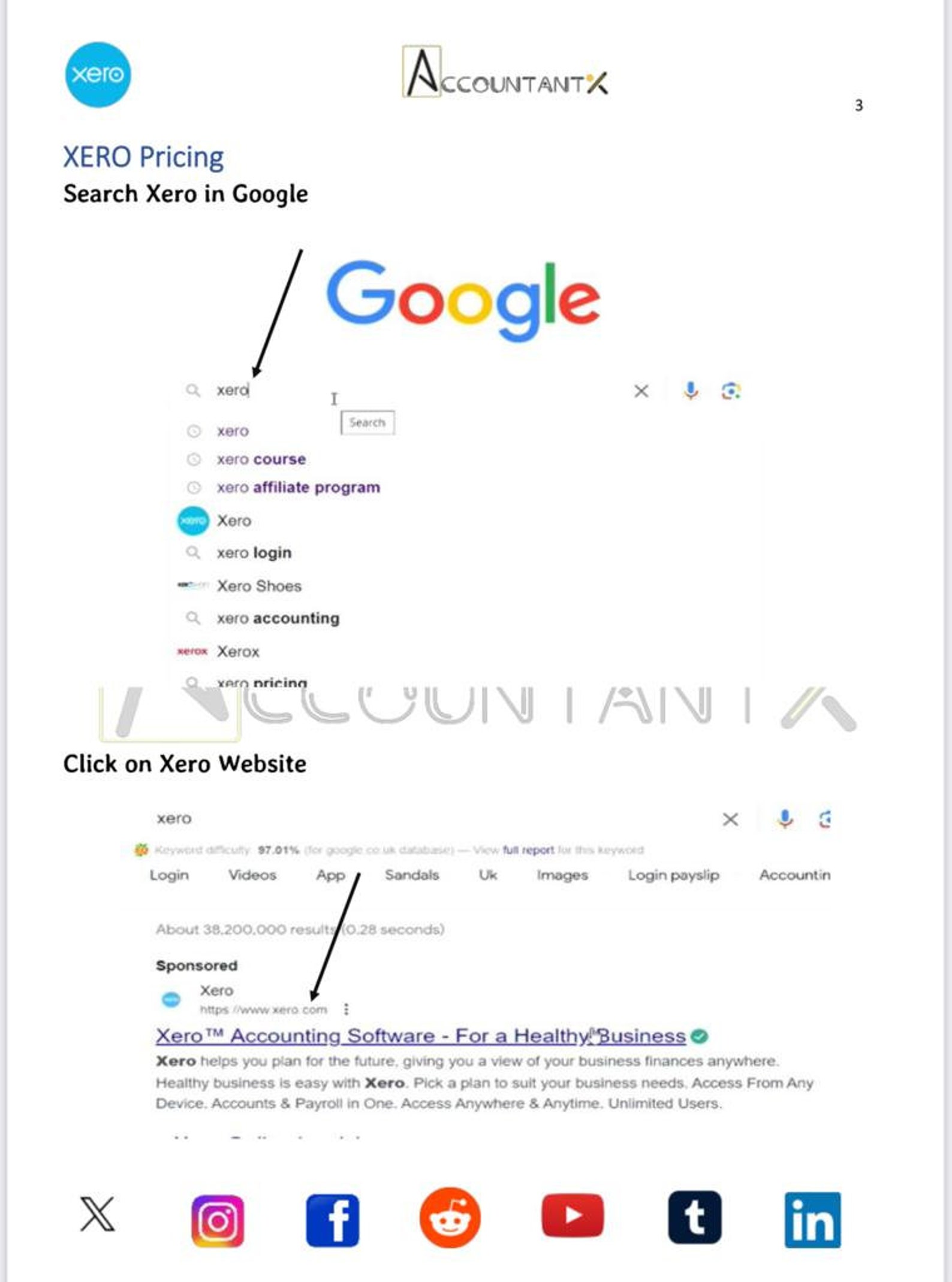 Complete Xero Training Booklet: Learn XERO Course Within a Day - Etsy