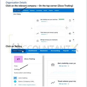 Complete Xero Training Booklet: Learn XERO Course Within a Day - Etsy