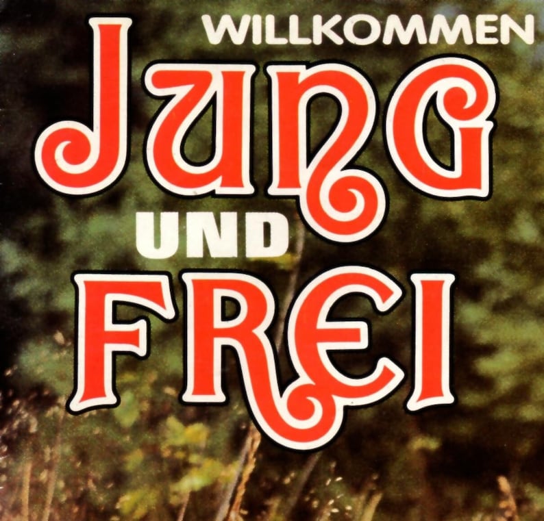 FKK Jung und Frei Revistas escaneadas. 11 números, disponibles solo ...