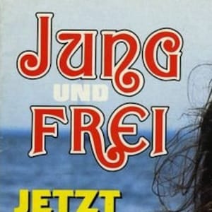 FKK Jung Und Frei Scanned Magazines. 12 Issues, Available for Download ...