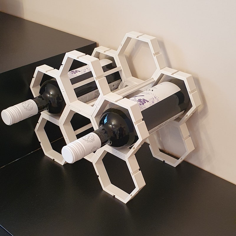 Modular Wine Rack - Etsy