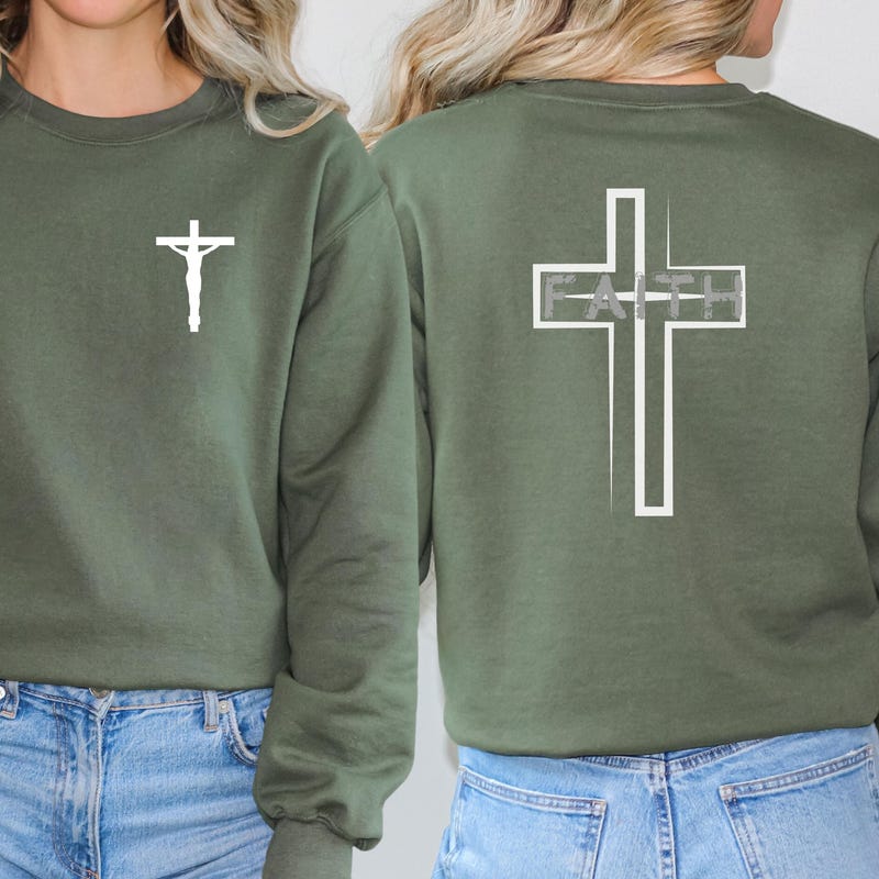 Crucifix Clothing - Etsy