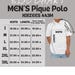 Real Estate Agent Polo Shirt: Professional Piqué Cotton Outfit - Etsy