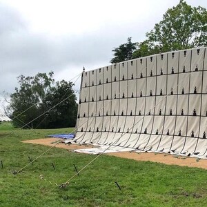 Moroccan Wedding Tents Style Tent With Central Poles Ideal as Yoga ...