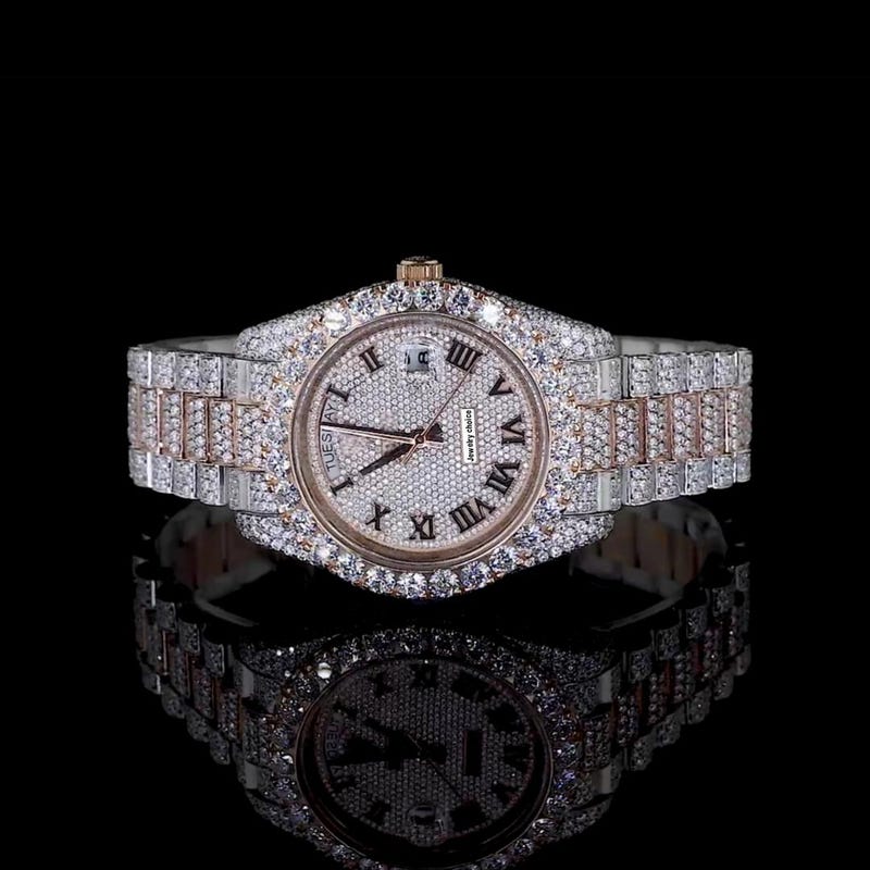 Diamond Watches - Etsy