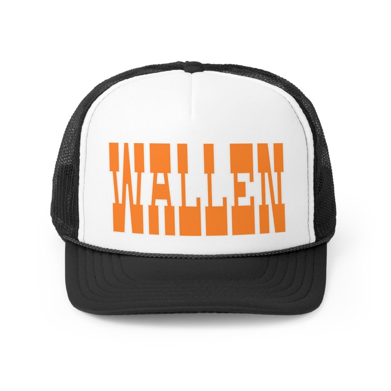 Morgan Wallen Hat: Tennessee Vols Orange Trucker Cap Still the Problem ...