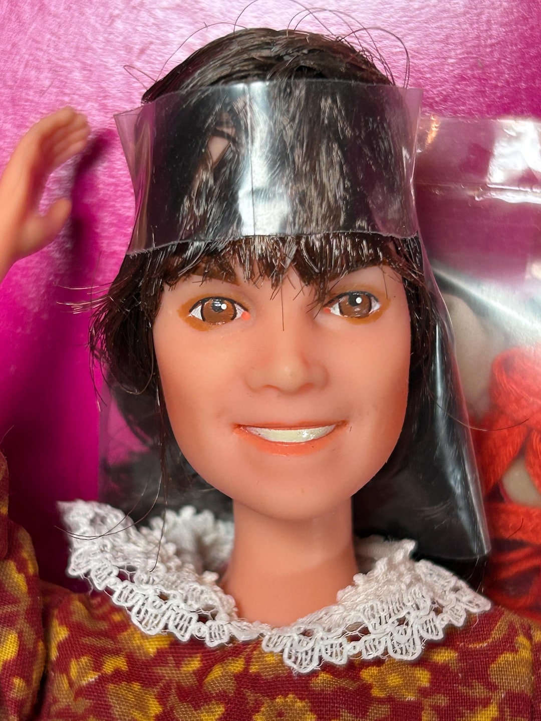 Vintage 1979 Mattel Chantal Goya Doll - Etsy