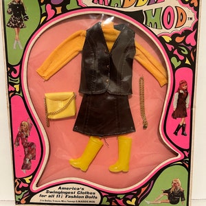 Vintage Maddie Mod #1746 - Etsy