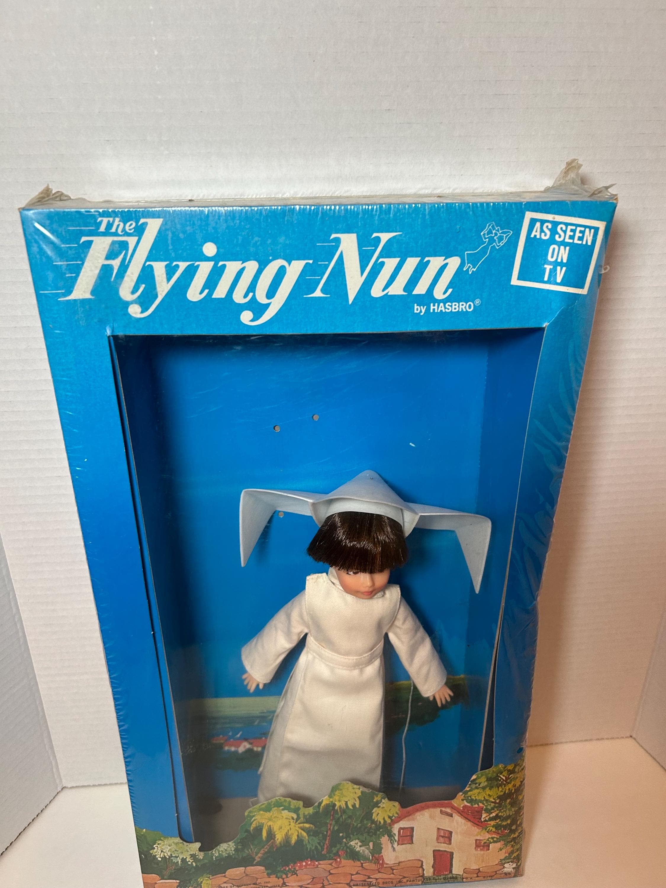 Hasbro Flying Nun Doll - Etsy